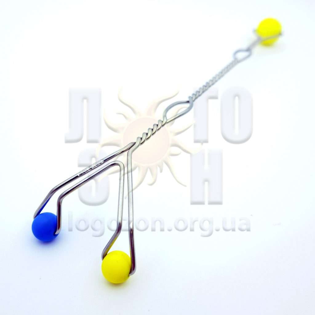 Speech therapy probe for the method of N. Pyliaieva №12 "Logosnail ...